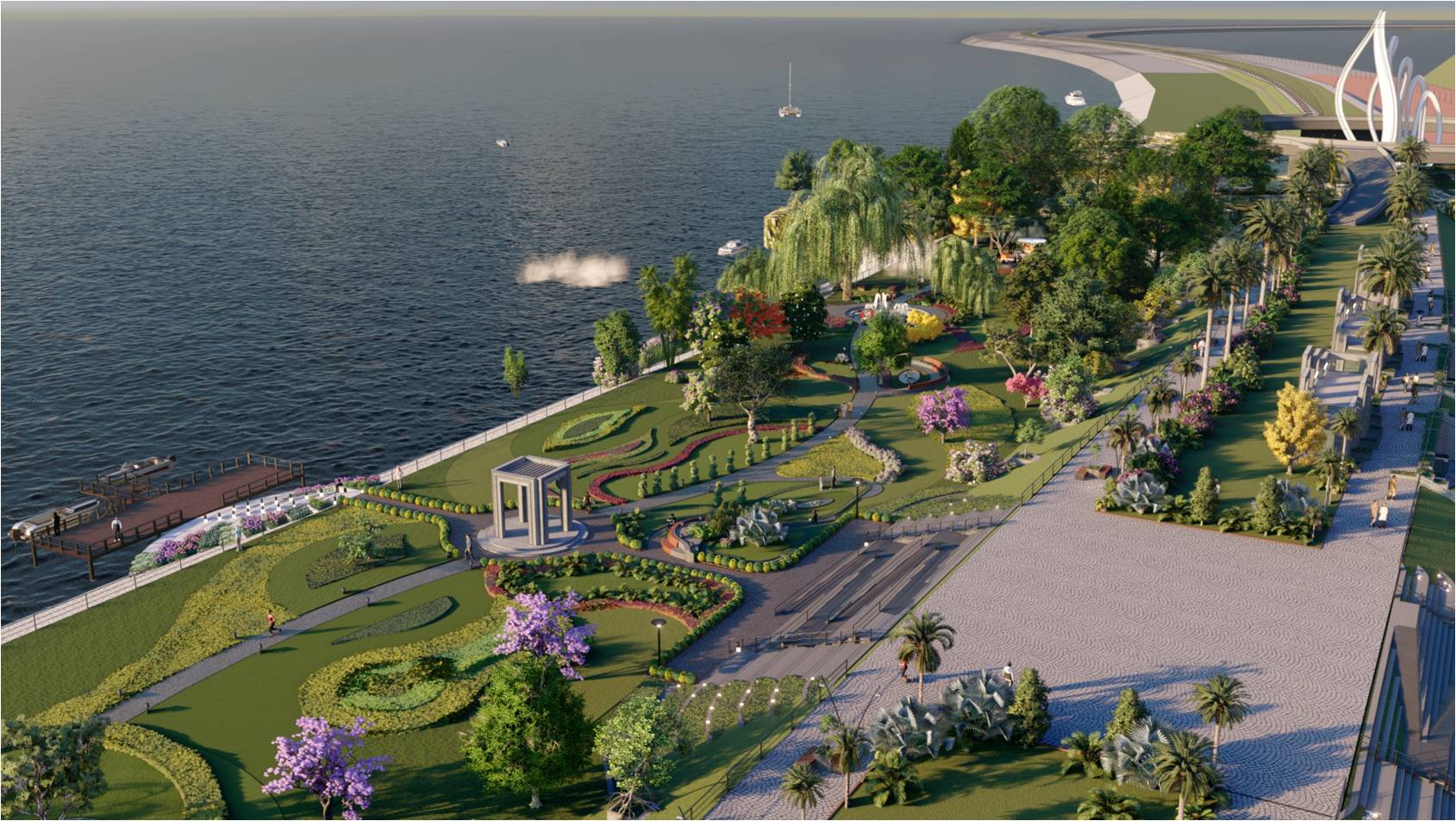 Ravi City Lahore – World Largest River Front City