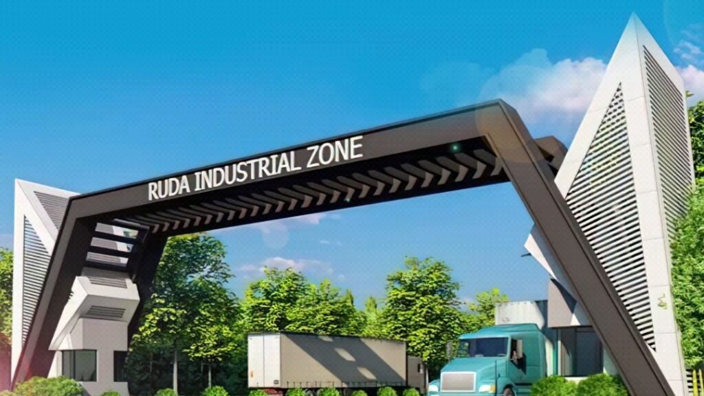 Ravi Industrial Estate – Ravi City Lahore